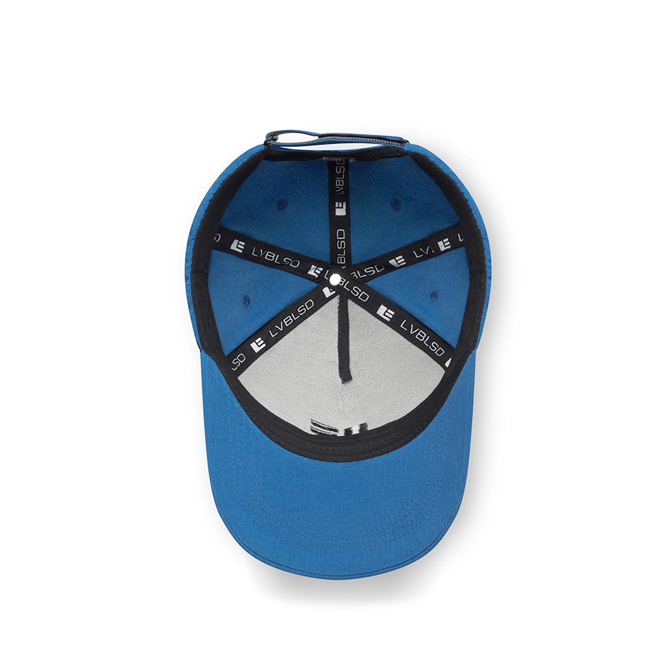 LB Trucker Style Sport Fit (Blue) – LVBLSD